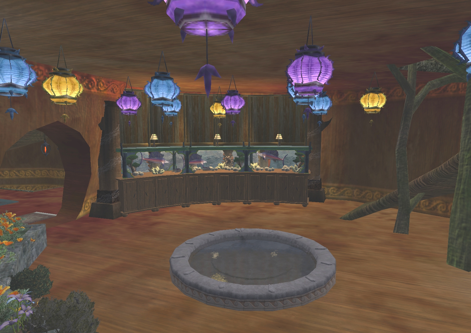 Any pics of kelethin houses? | EverQuest 2 Forums