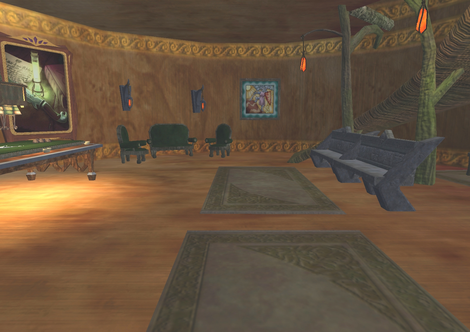 Any pics of kelethin houses? | EverQuest 2 Forums