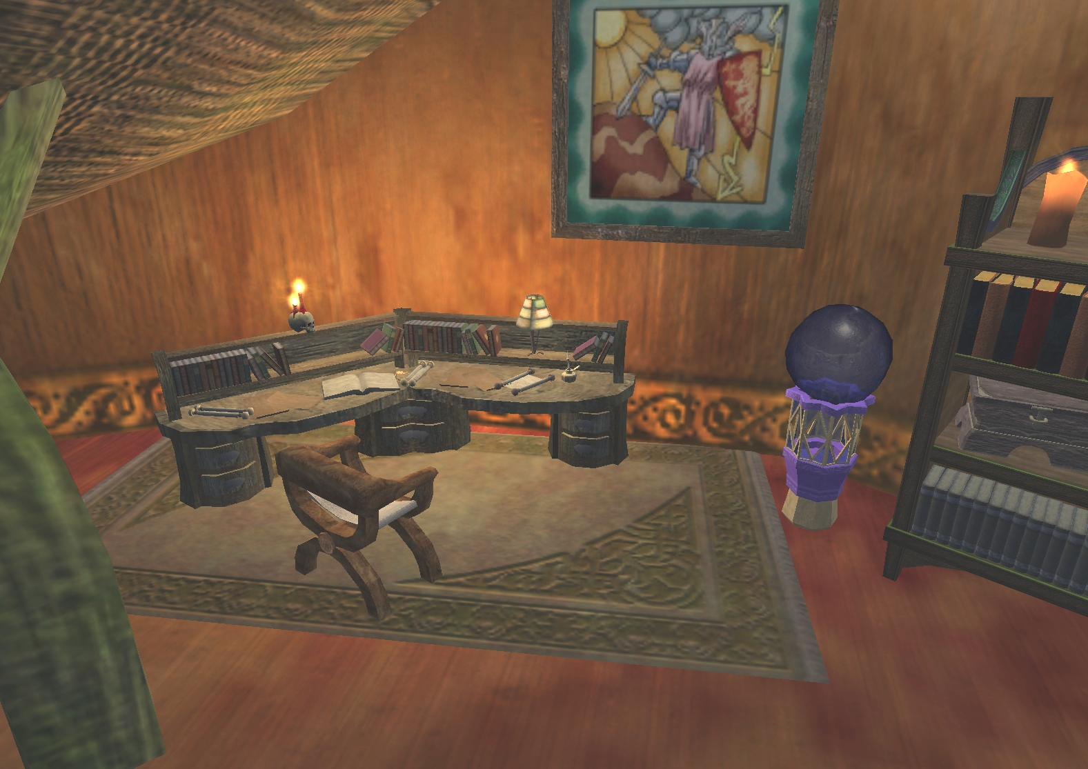 Any pics of kelethin houses? | EverQuest 2 Forums