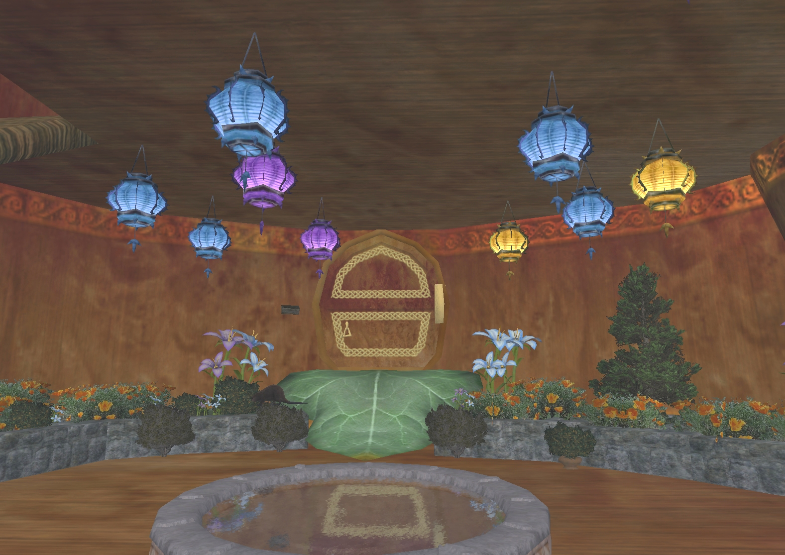 Any pics of kelethin houses? | EverQuest 2 Forums