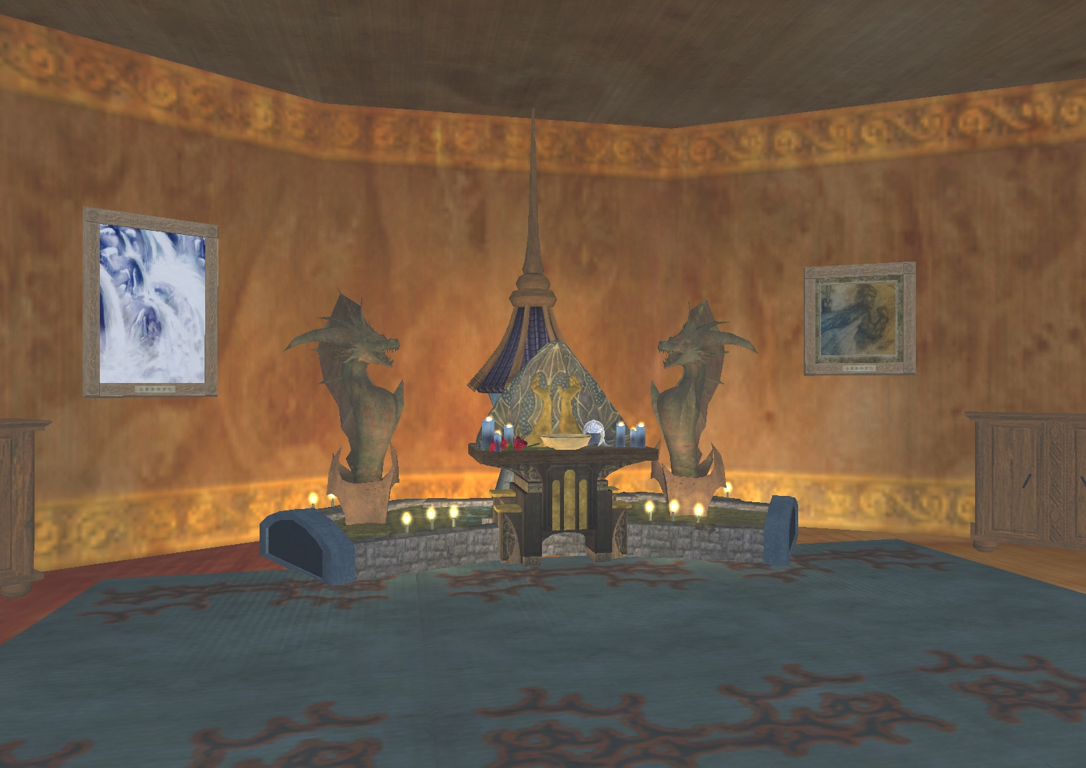 Any pics of kelethin houses? | EverQuest 2 Forums