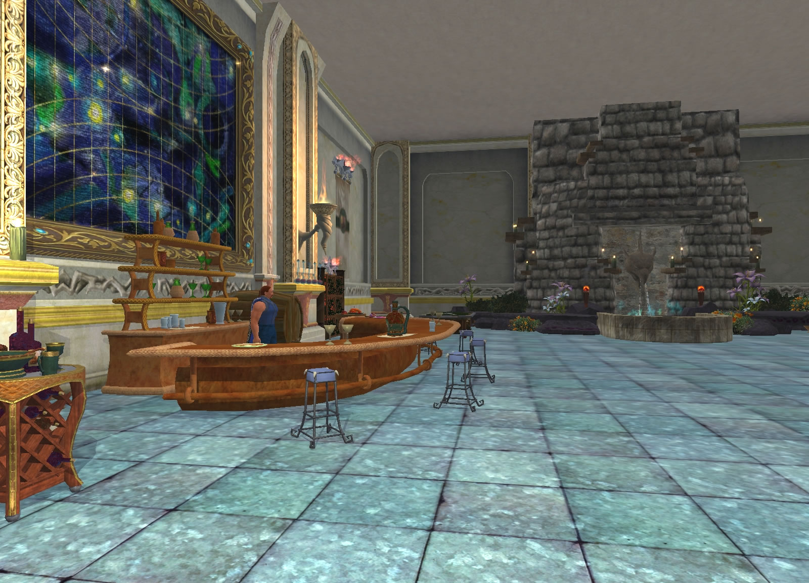 Waterfalls, anyone? | EverQuest 2 Forums