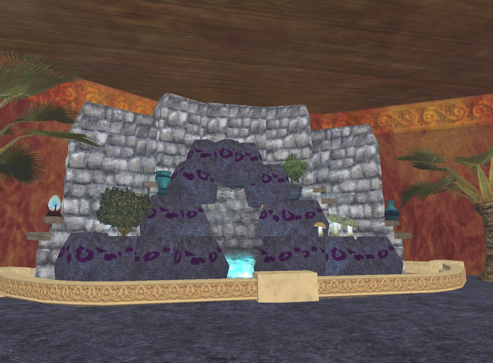 Waterfalls, anyone? | EverQuest 2 Forums