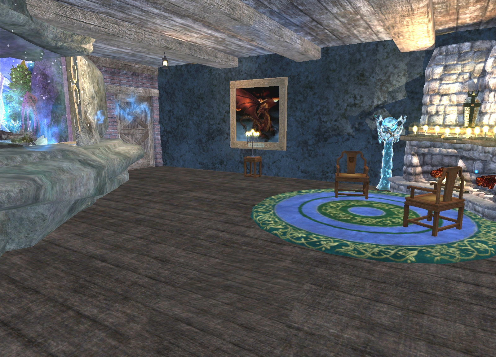 A Basement Library | EverQuest 2 Forums