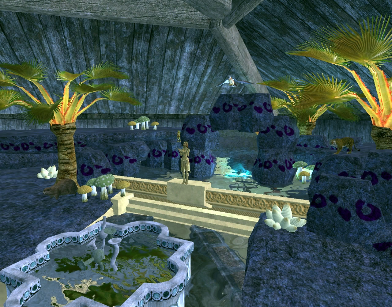 Waterfalls, anyone? | EverQuest 2 Forums